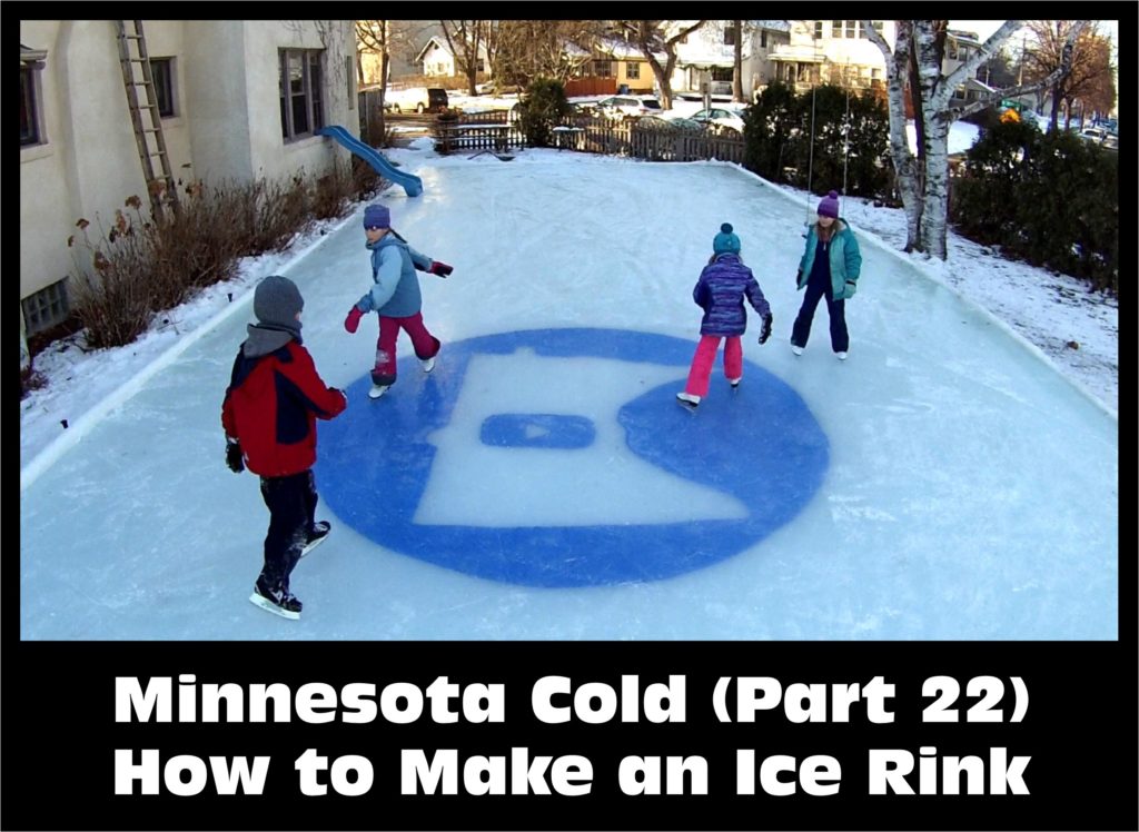 Minnesota Cold (Part 1) Hot Boiling Water in the Air – Minnesota Cold ...